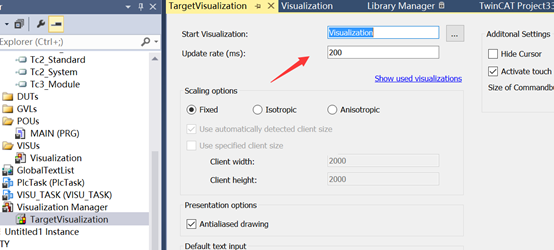 TwinCAT 3 PLC HMI常见问答: TwinCAT 3 Visualization里的按钮在什么时候执行？程序扫描的最后还是？ | 倍福虚拟学院